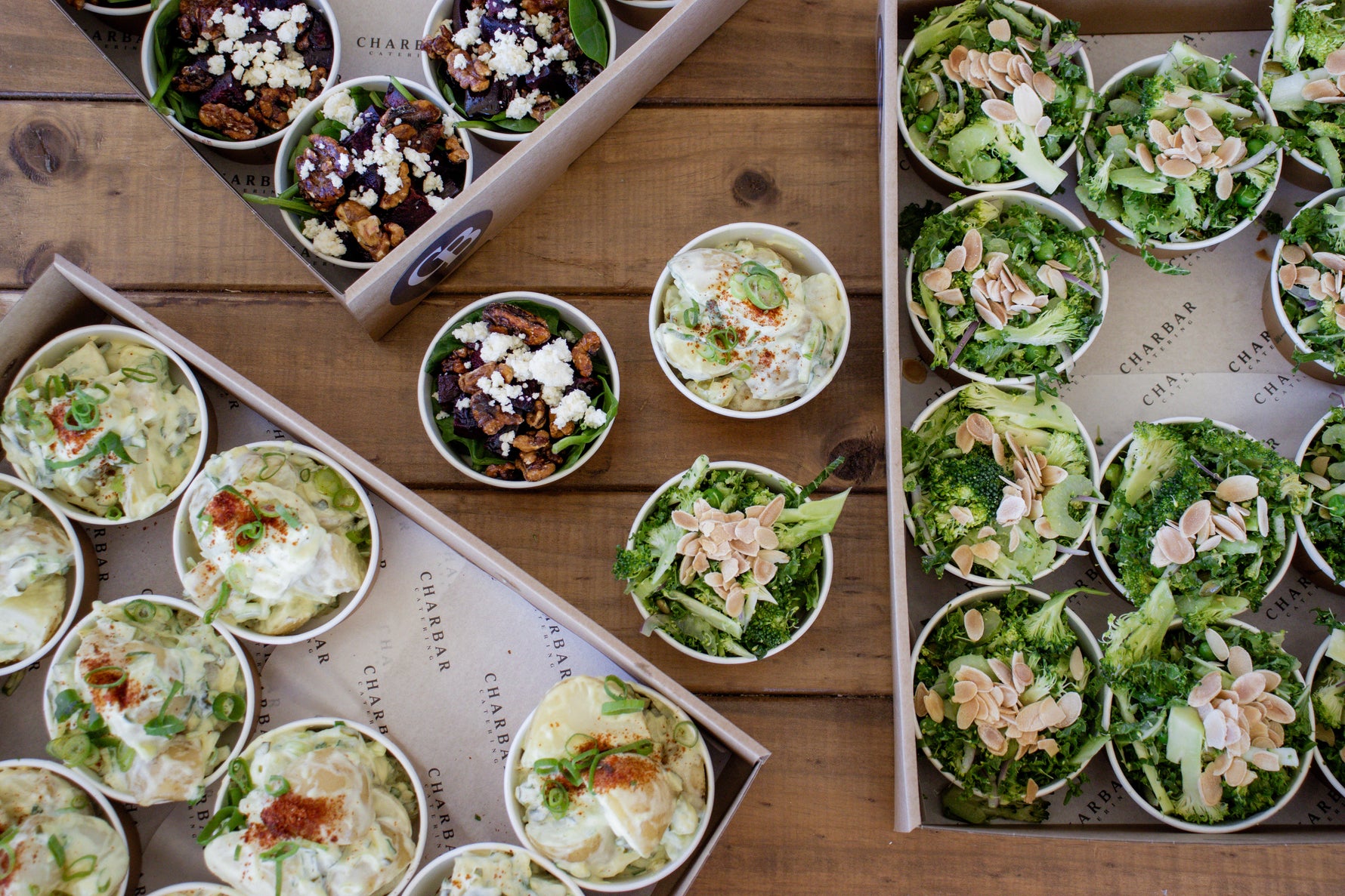 Char Bar Catering