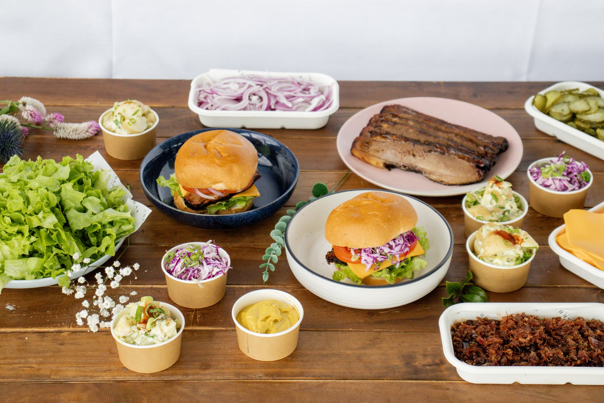 Char Bar Catering