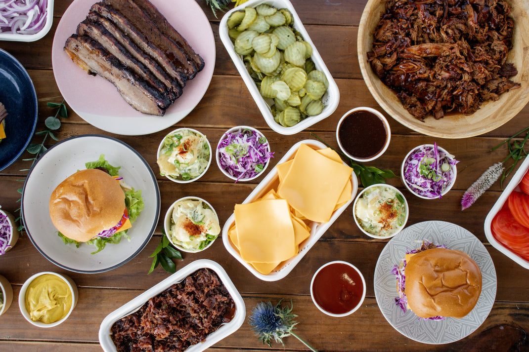 Char Bar Catering